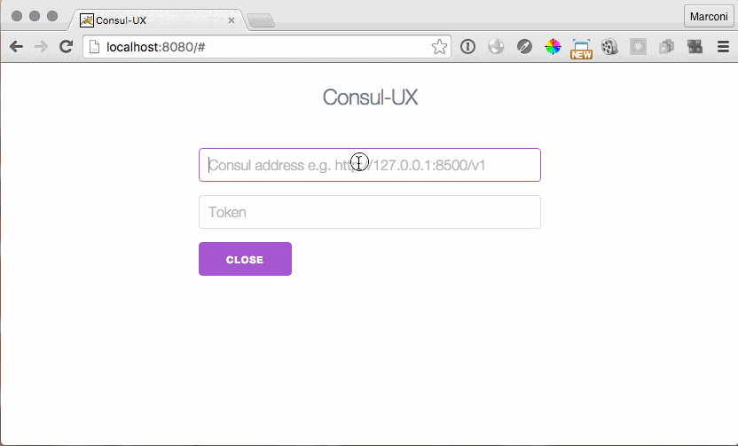 GitHub - marconi/consul-ux: A different take on consul-ui.